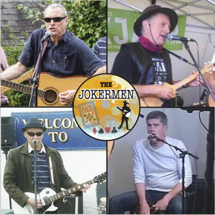 Hertford Club Sessions | The Jokermen