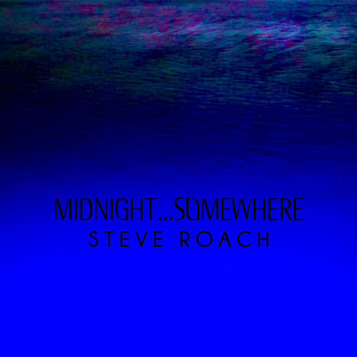 Passing Moment | Steve Roach Exclusive