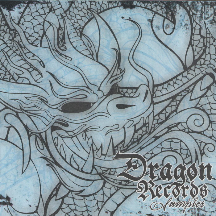 DR 003 - V/A - Dragon Records Sampler | dragonrecords