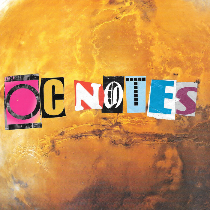 Golden Drip | ocnotes