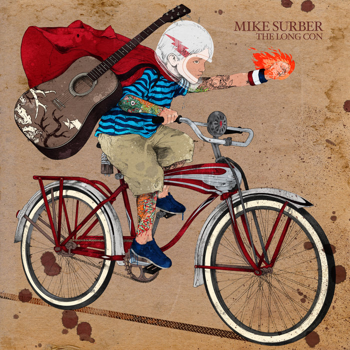 The Long Con | Mike Surber