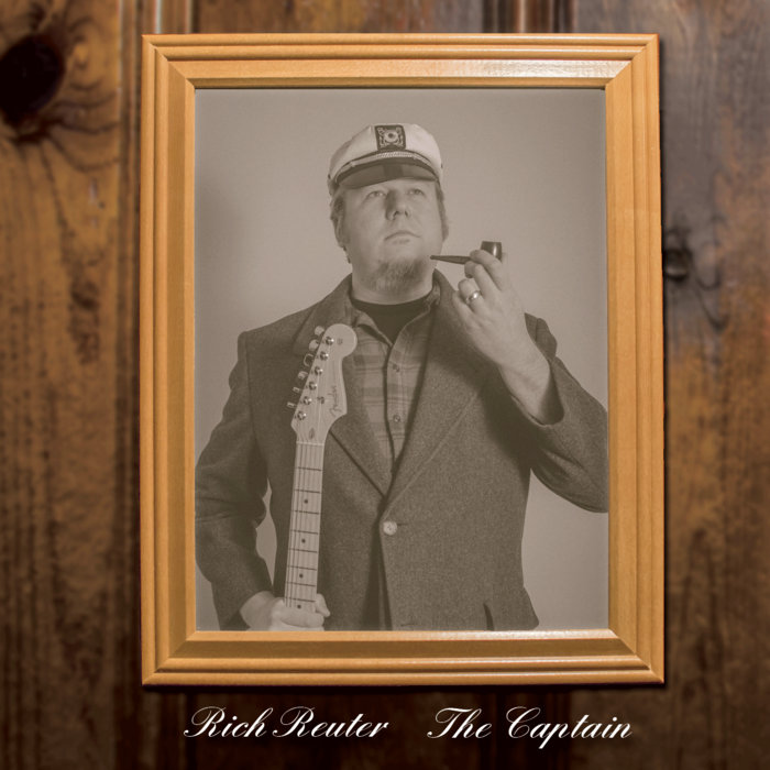 The Captain | Rich Reuter
