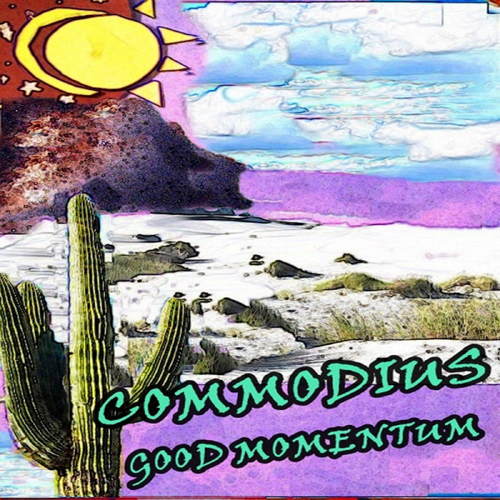 Good Momentum | Commodius