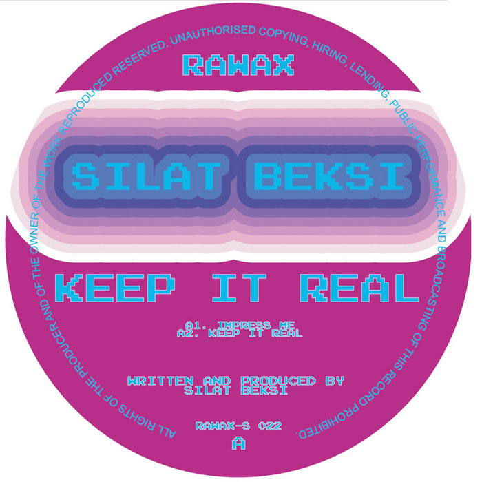 Silat Beksi - Keep It Real | Silat Beksi & Āman | dbh-music