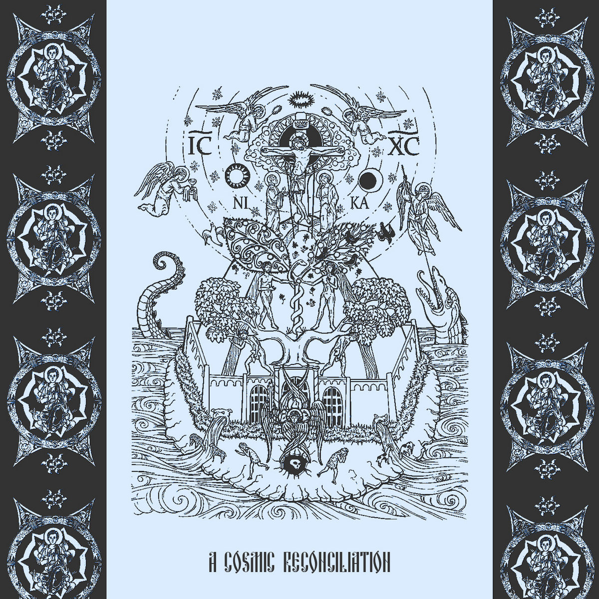 A Cosmic Reconciliation | Scattered Castles