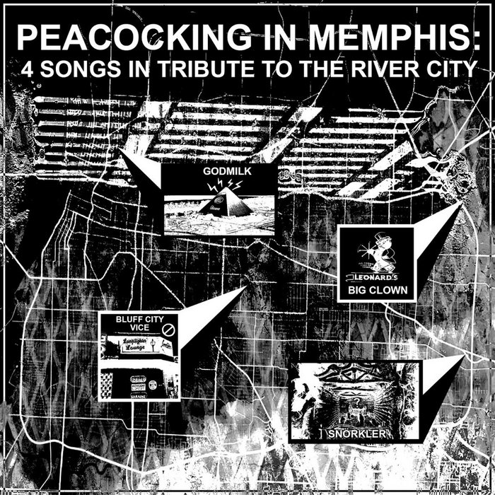 Peacocking in Memphis: 4 Songs in Tribute to the River City | What's ...