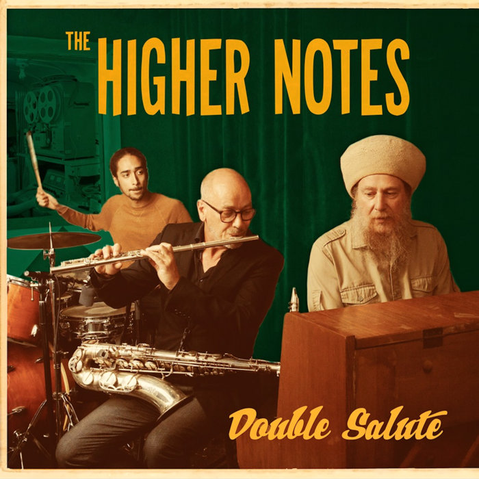 Double Salute | The Higher Notes | Roots Unity Studio
