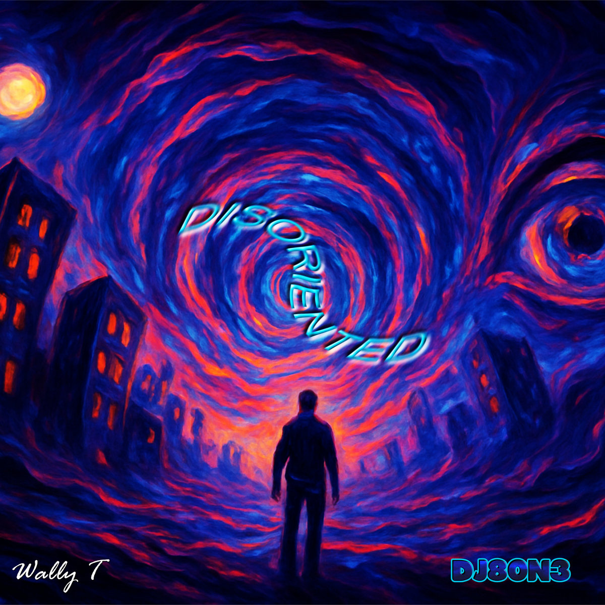 Disoriented | DJ 80N3