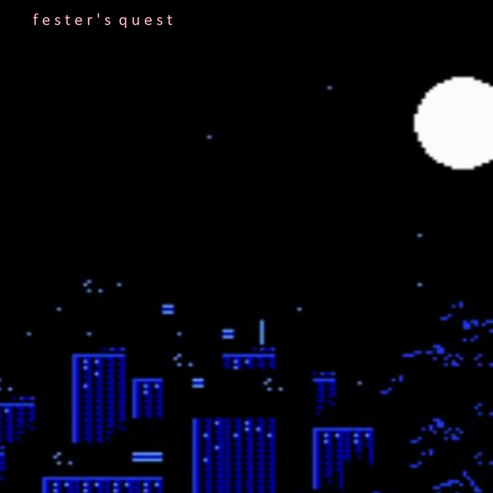 Fester's Quest | Fester's Quest
