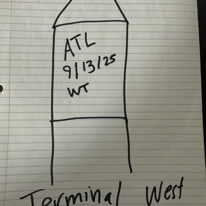 Live from Terminal West in ATL | Water Tower