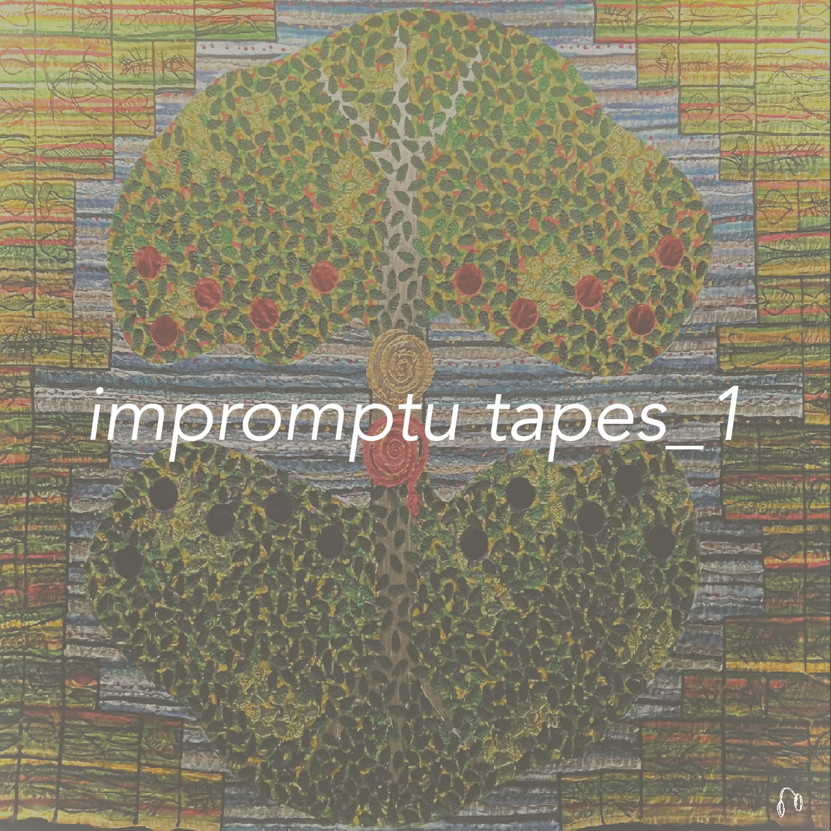 impromptu tapes_1 | Mark Scully