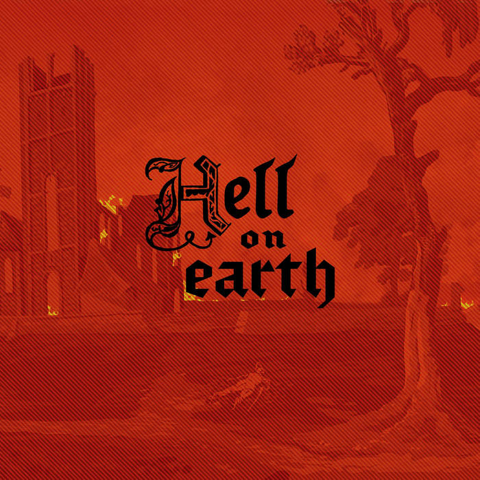 Hell On Earth Art