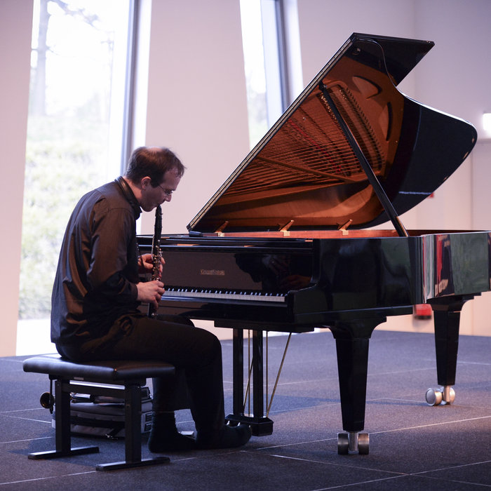 Chick Corea #YamahaChallenge | Michael Christensen