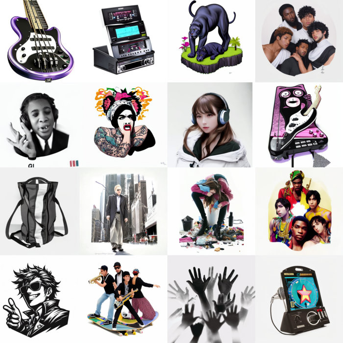 Wacky AF | Greg Janda