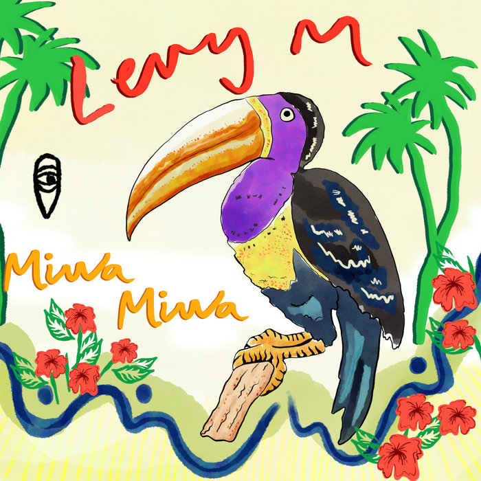 Miwa Miwa EP | LevyM | MoBlack Records