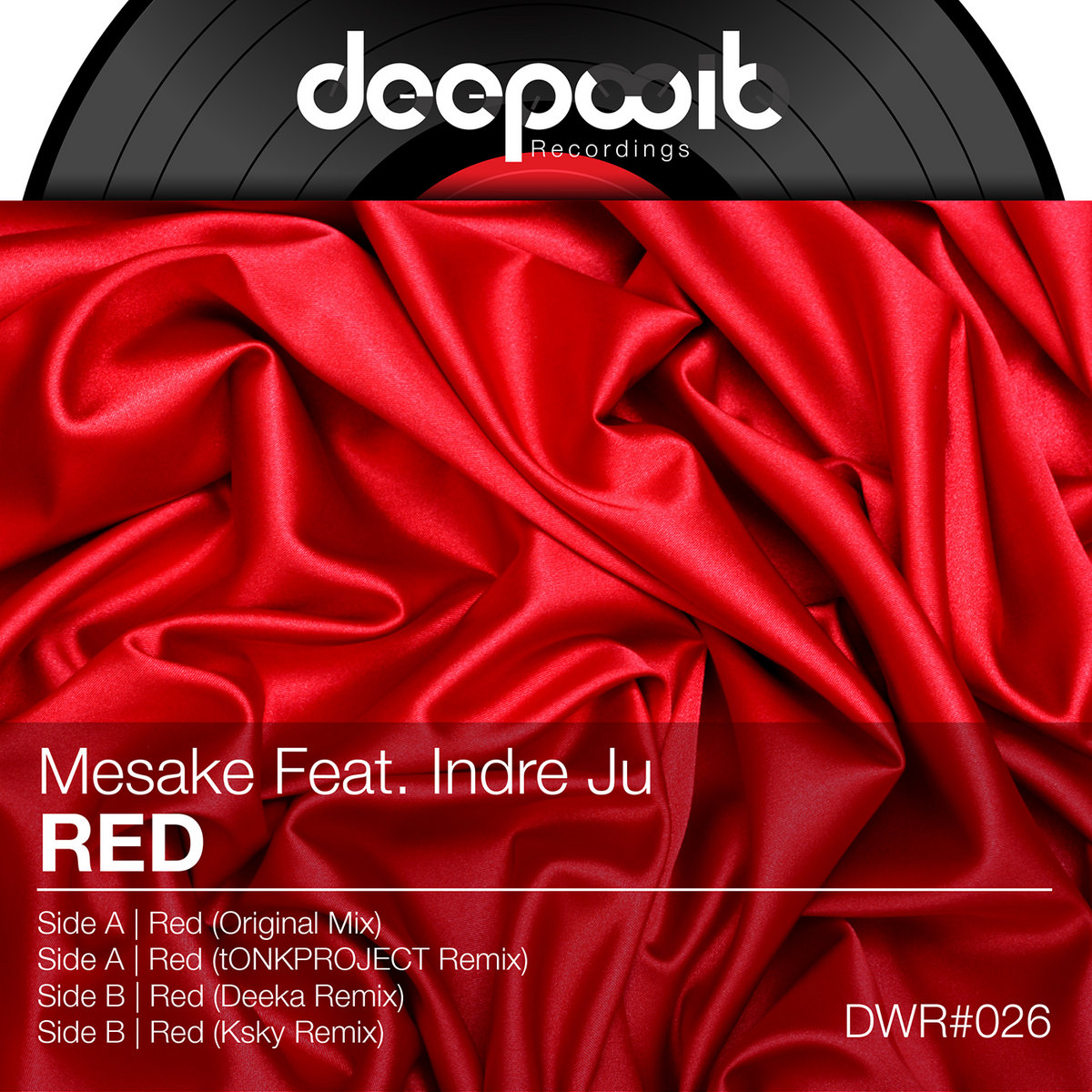 Red | Mesake | DeepWit Recordings