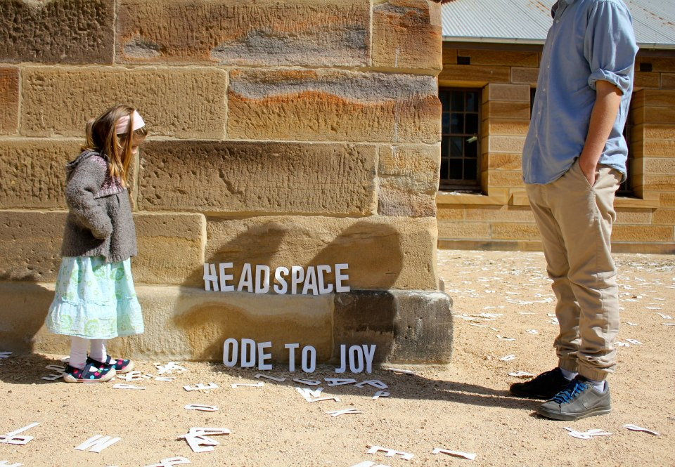 Ode To Joy | HeadSpace (Jacob Switzer)