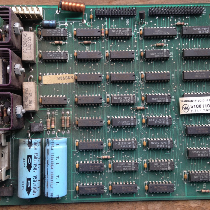 Configurations | Adrian Carter