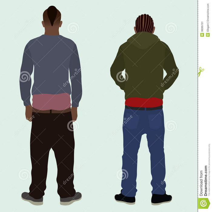 Droopy (About Saggy Pants) | Rich Rhodes and the Redneck Rapper