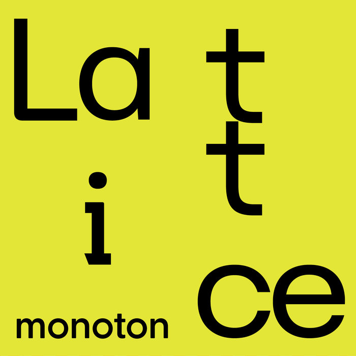 Lattice | monoton