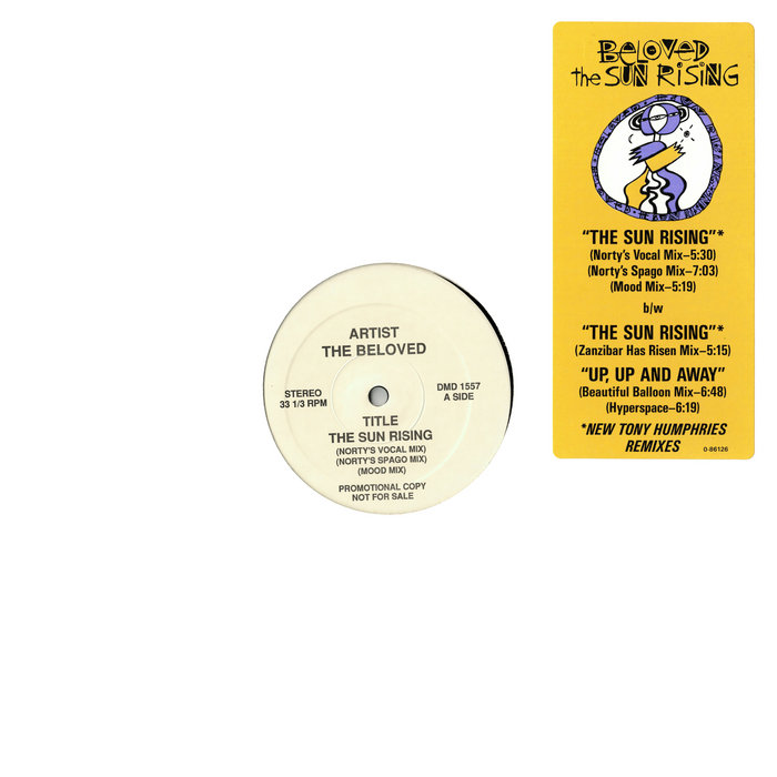The Sun Rising (US) | The Beloved