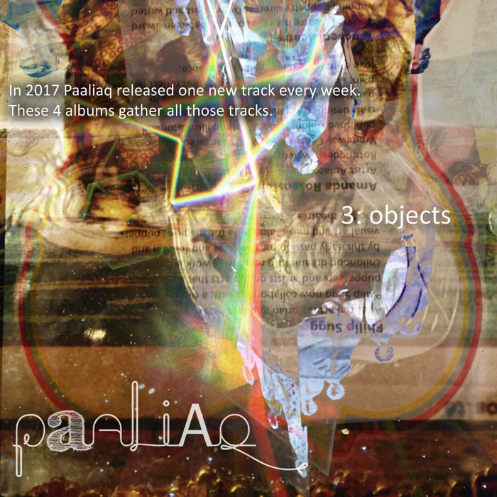 3: objects | Paaliaq