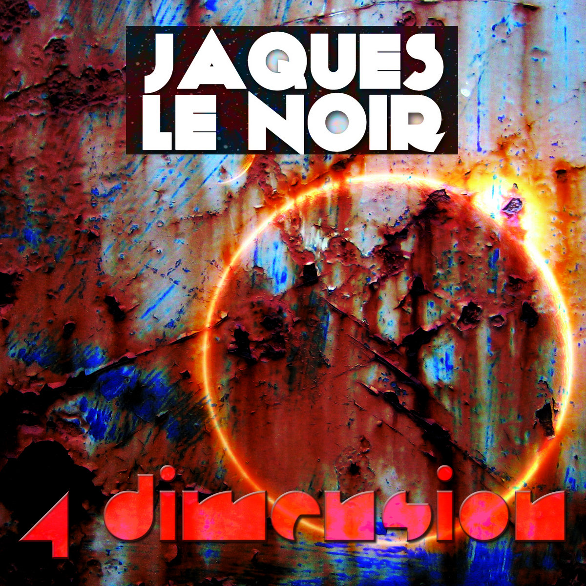 4 Dimension | Jaques Le Noir