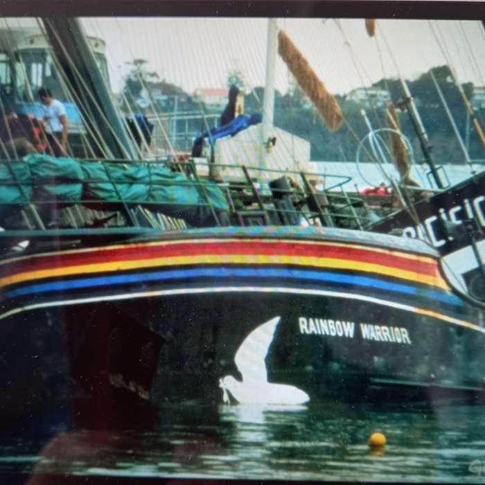 Pacific Cowboys | Tommy Ferguson