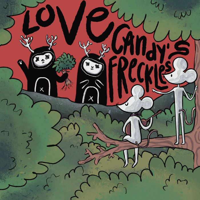 Love | Candy's Freckles | Radix Records