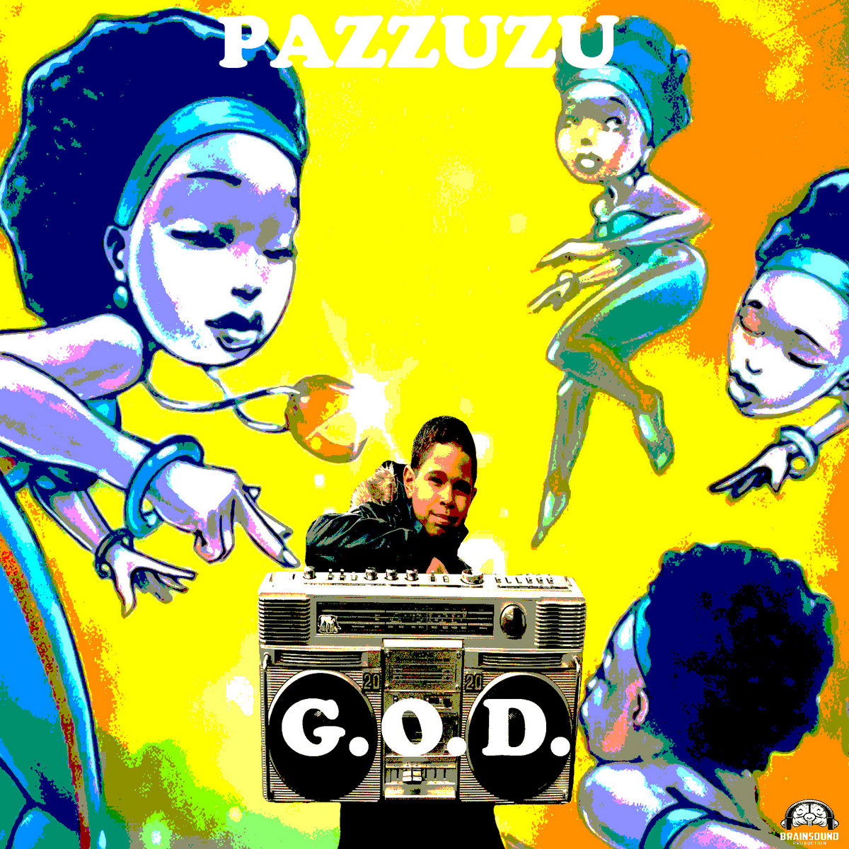 G.O.D. | Devil Pazzuzu