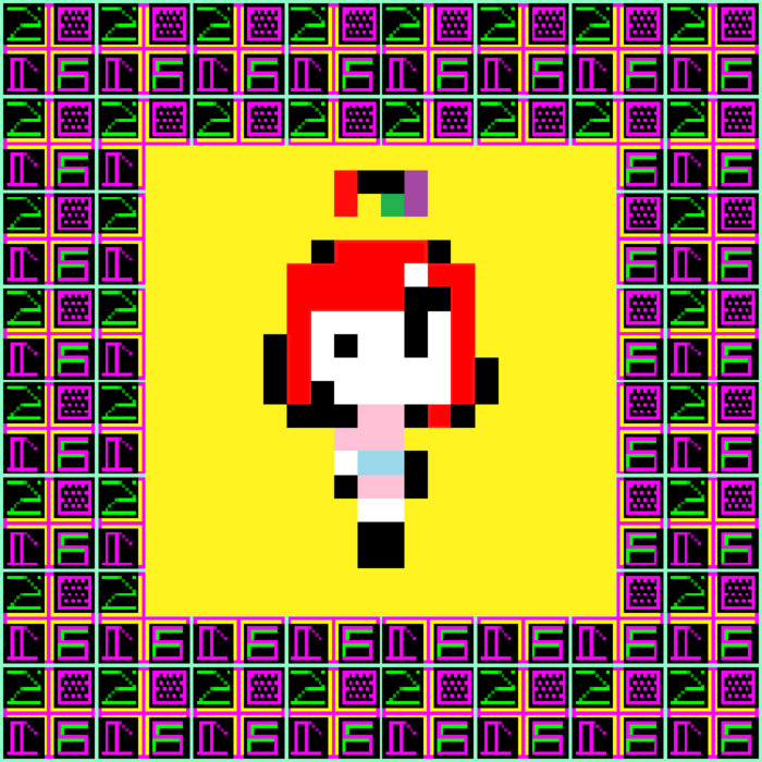 NMIII 0.04 | Jessica Walrus