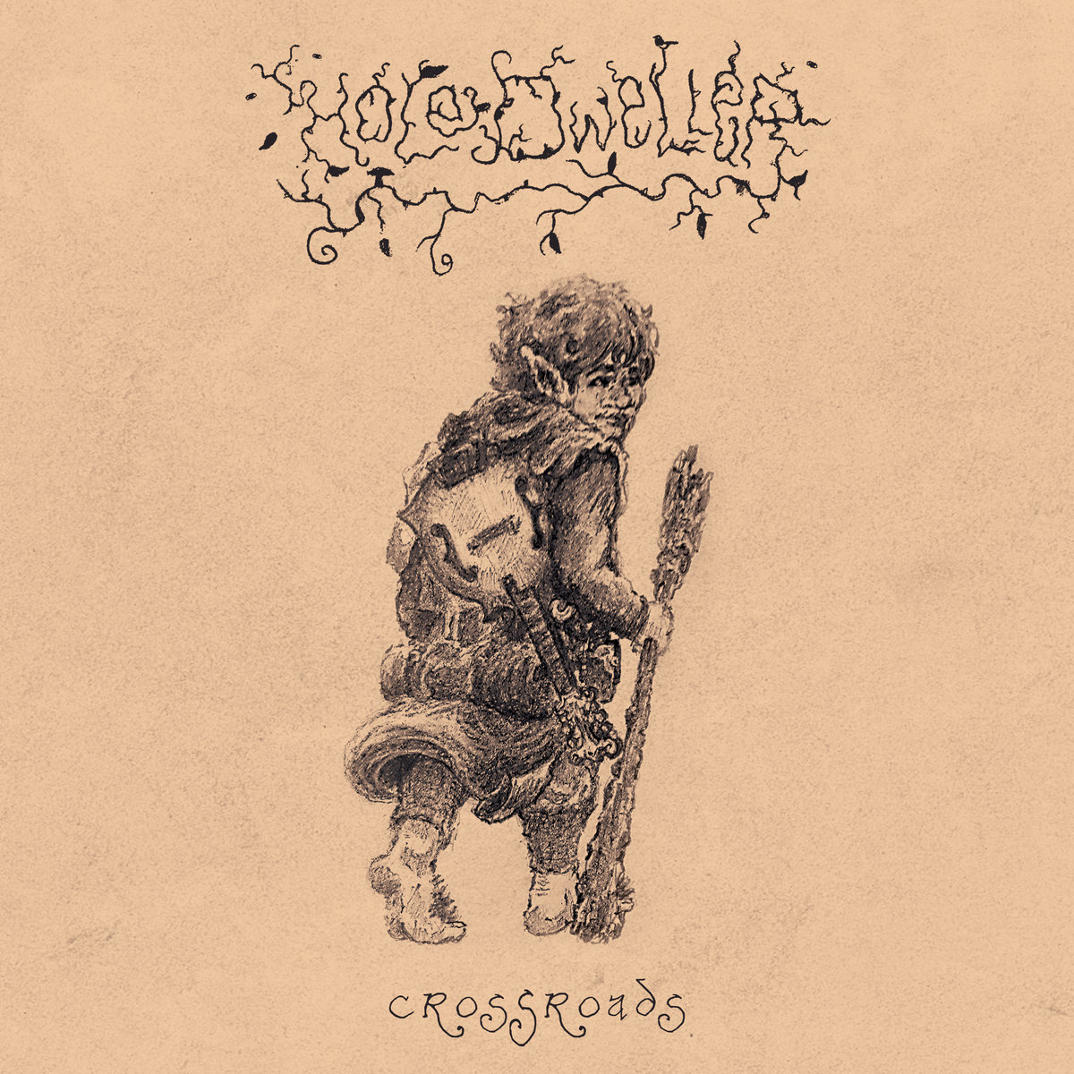 Crossroads | Hole Dweller | Dungeons Deep Records