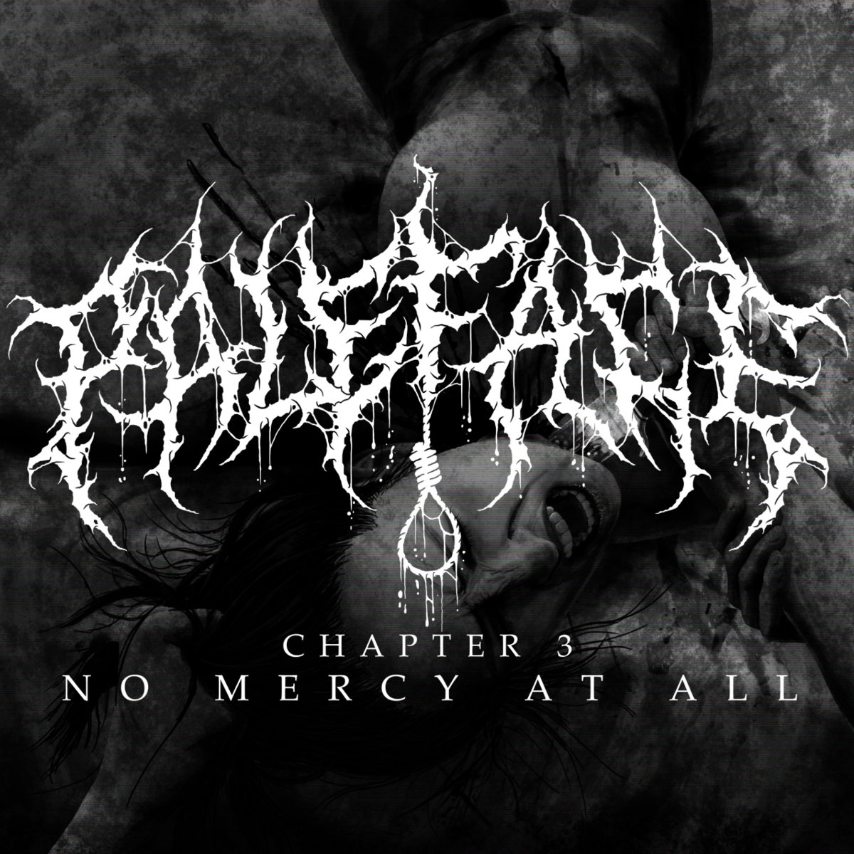 No Mercy At All (Feat. Hood Brawl) | PALEFACE SWISS
