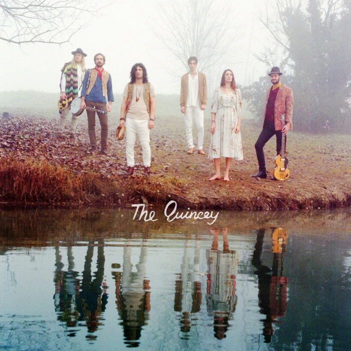 The Quincey EP | The Quincey