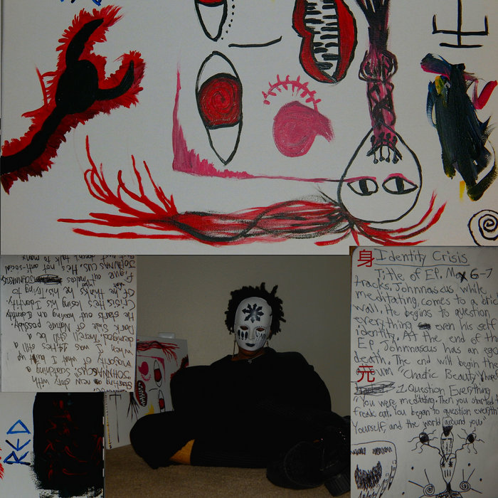 Question Everything (Prod. Sleepy Randy) | JOHNNASCUS