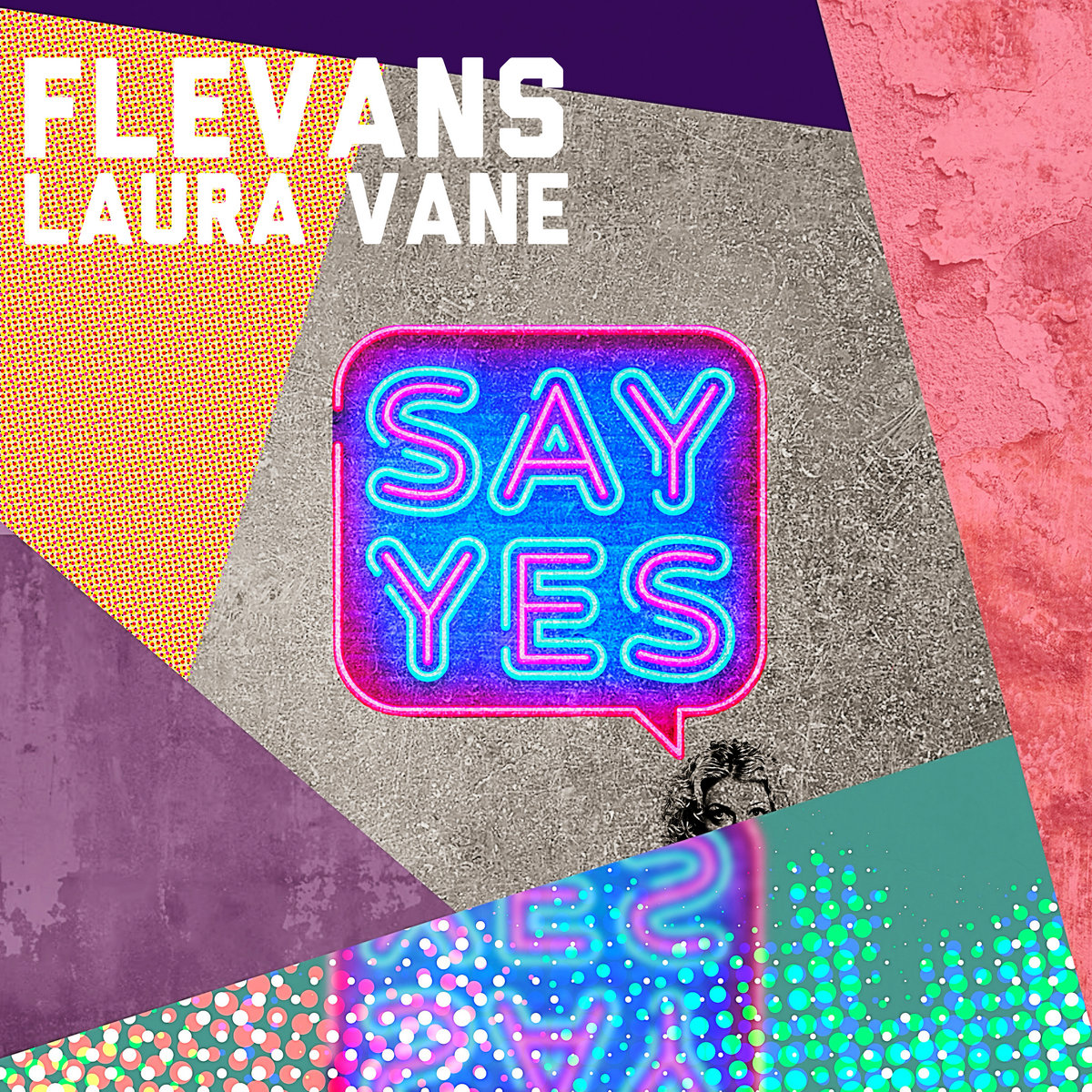 Say Yes (feat. Laura Vane) | Flevans