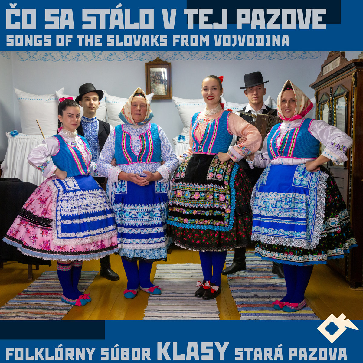 Slovak Folk Tunes | Splet ľudových piesní | Folklórny súbor Klasy Stará ...
