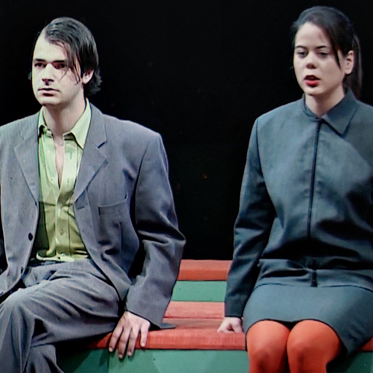 NOCH IST ALLES ASPHALTIERT Musiken (2021) | David Lipp