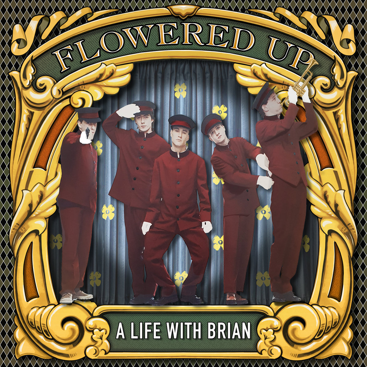 Flowered Up - 'A Life With Brian' | Heavenly Recordings