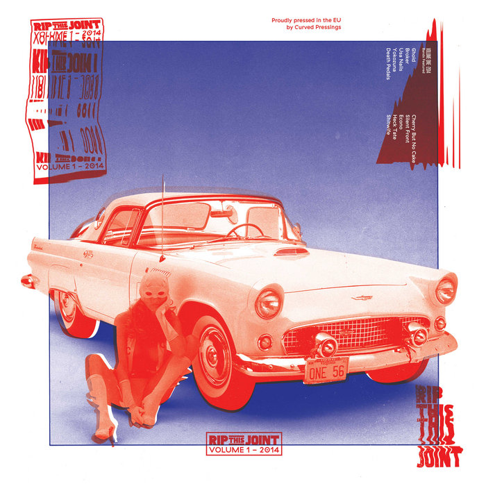 Rip This Joint Compilation Vol 1 | Various Artists | Rip This Joint Records