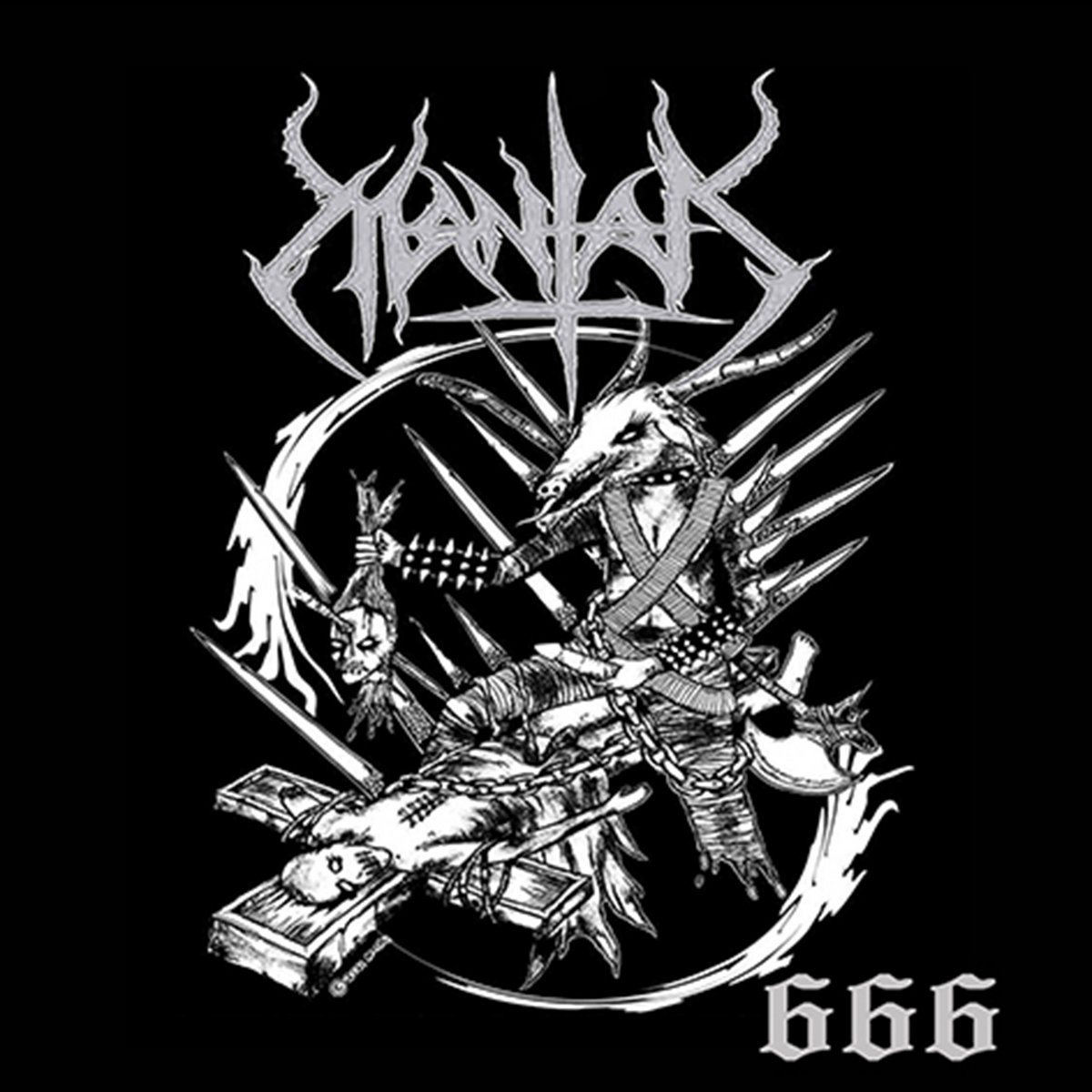 MANTAK 666 | Evil Dead Productions