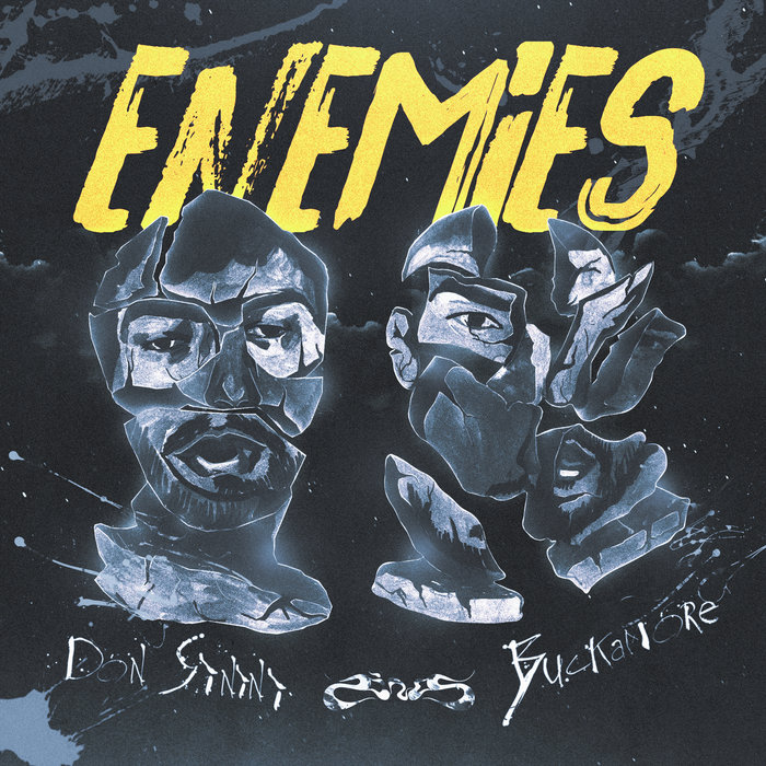 Sines & Don Sinini-Enemies ft BUCKAMORE | CLUB SOUTH