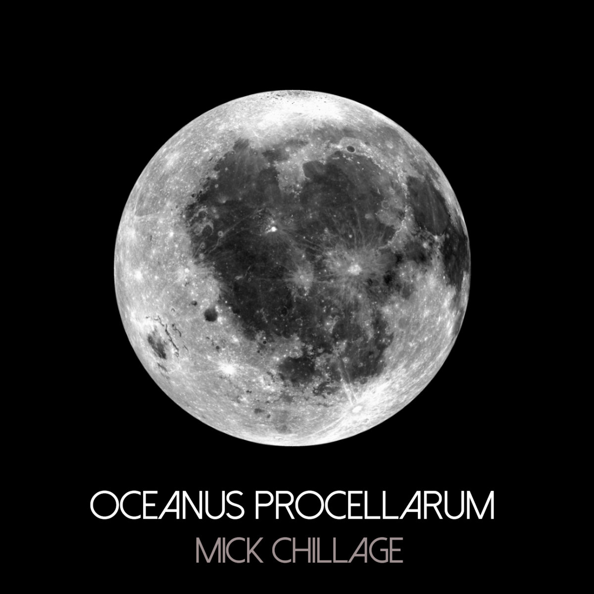 Oceanus Procellarum | Mick Chillage