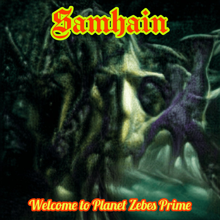 Welcome To Planet Zebes Prime | Samhain