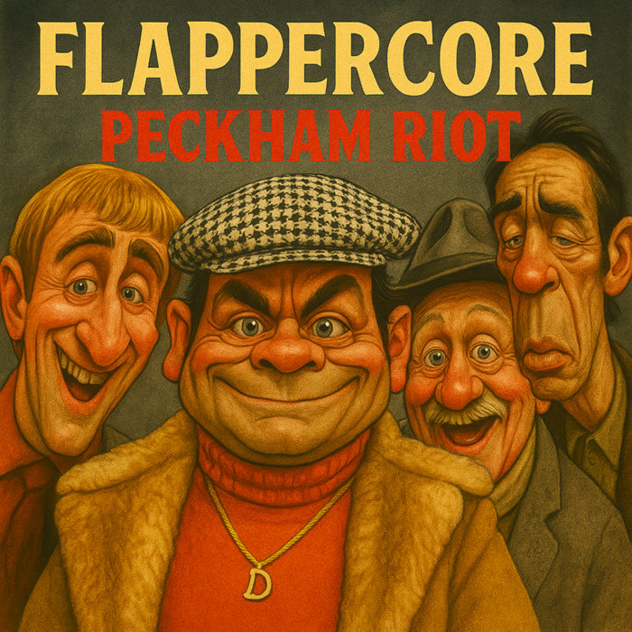 Peckham Riot | Flappercore