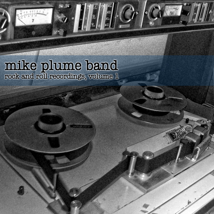 Rock and Roll Recordings (Volume One) | Mike Plume Band | Mike Plume