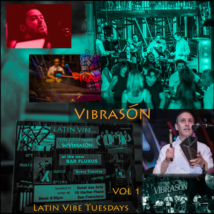 Live at Latin Vibe Tuesdays Vol 1 | VibraSÓN