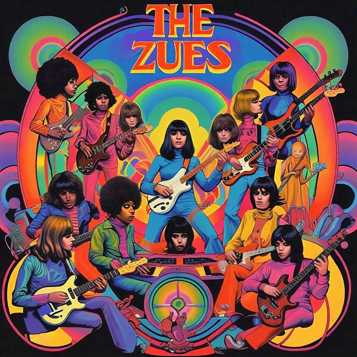 Introducing The Zues | The Zues | THE ZUES