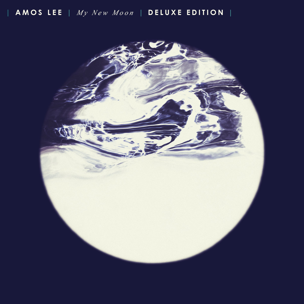 My New Moon (Deluxe Edition) | Amos Lee