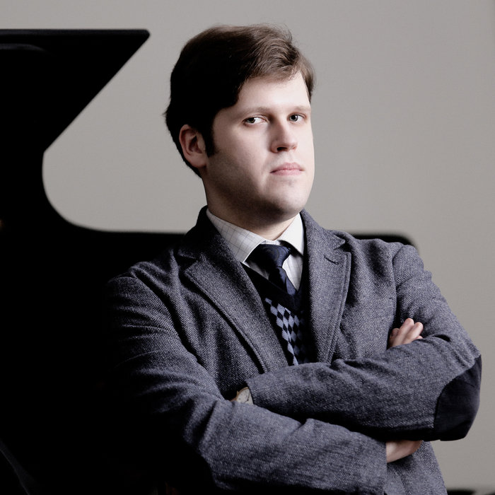 (Classical) Mozart's Piano Concerto No.12 Part 1 / Andrey Yaroshinsky ...
